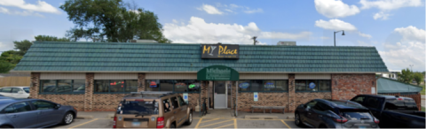 Home - My Place Bar & Grill